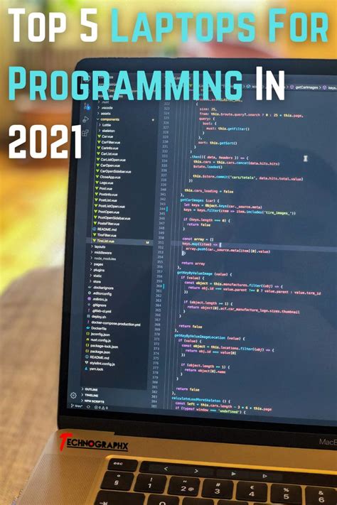 Best Laptops For Programming In 2021