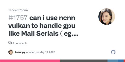 can i use ncnn vulkan to handle gpu like mail serials eg mali t860