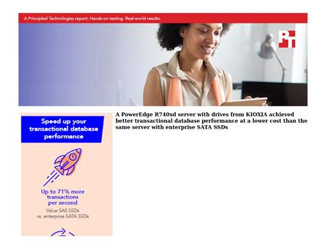 Introduction Get Better Transactional Database Performance With A