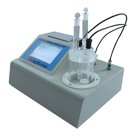 China Karl Fischer Titration Instrument Suppliers Manufacturers