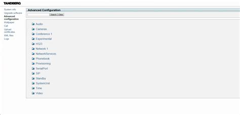 Tandberg Codec C40 Cisco Community