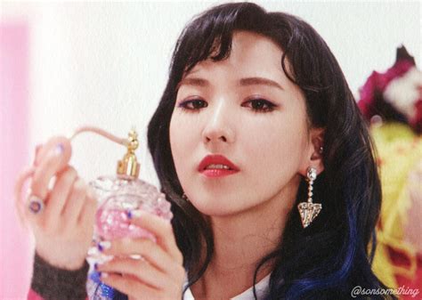 Red Velvet Wendy Rookie Era Red Velvet Wendy Red Velvet Velvet