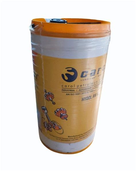 Carol Hydol Aw 68 Synthetic Based Hydraulic Oil 20 L At ₹ 120 Litre In Pune