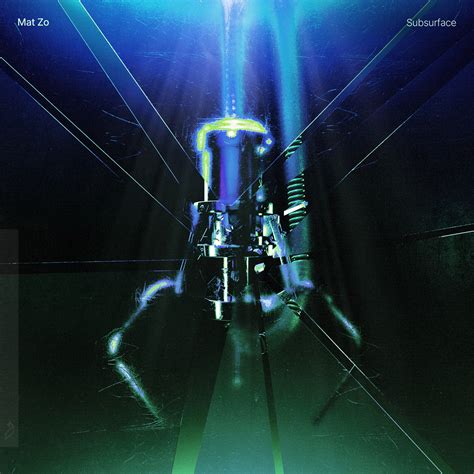 Subsurface By Mat Zo Releases Anjunadeep