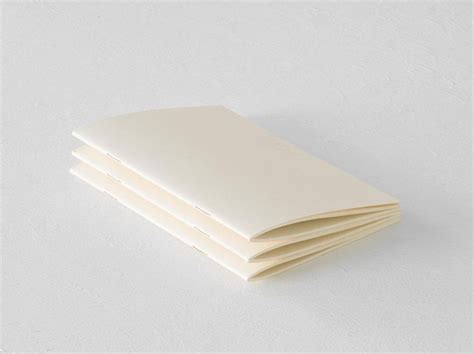 Md Notebook Light A6 Grid Midori How To Make Paper Light
