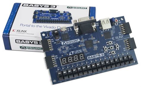 Basys 3 Artix 7 Fpga Development Board Desertcart Kenya