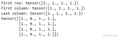 【pytorch基础知识】万字长文！你真的掌握了pytorch的基础知识吗？一文从tensor的创建到完整模型搭建，带你回顾pytorch所有