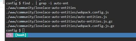 Lovelace Auto Entities Not Working In 93 2 Configuration Home Assistant Community