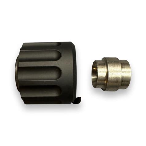 Bandt Tp9 Suppressor Tri Lug 3 Lug Conversion Kit Adapter Bt 122356