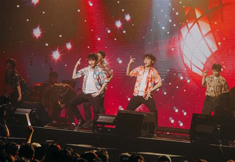 展榮展瑞雙胞胎合體 舉辦人生首場大型演唱會甜殺北流