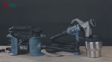 페인트 분사기 Youtube