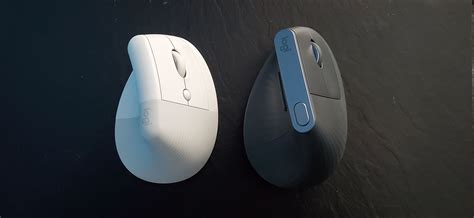 Logitechs Lift Is A Vertical Mouse Thats Easier To Grasp Ars Technica