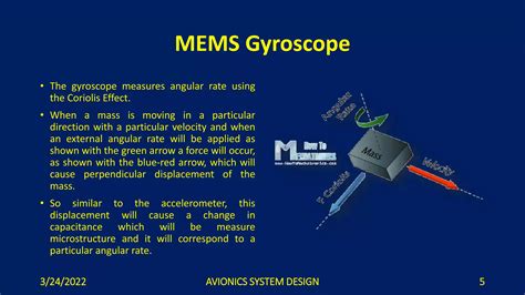 WHAT IS MEMS MEMS Accelerometer MEMS Gyroscope MEMS Magnetometer PPTX Physics Science