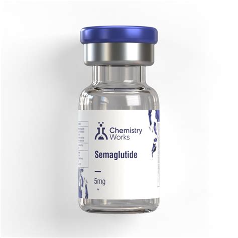 Semaglutide Chemistry Works