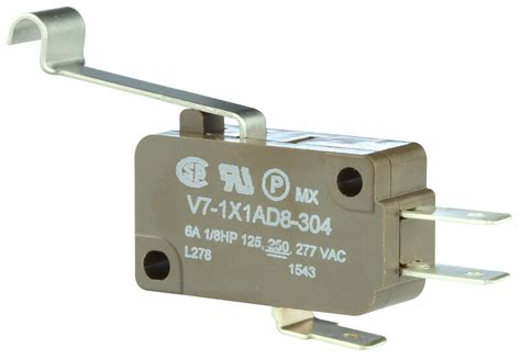V7-1X1AD8-304 Honeywell - Datasheet PDF & Technical Specs
