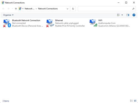 Cara Melihat Password Wifi Dengan Ncpacpl