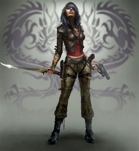 Top Ten Most Attractive Female Video Game Characters Daily Record