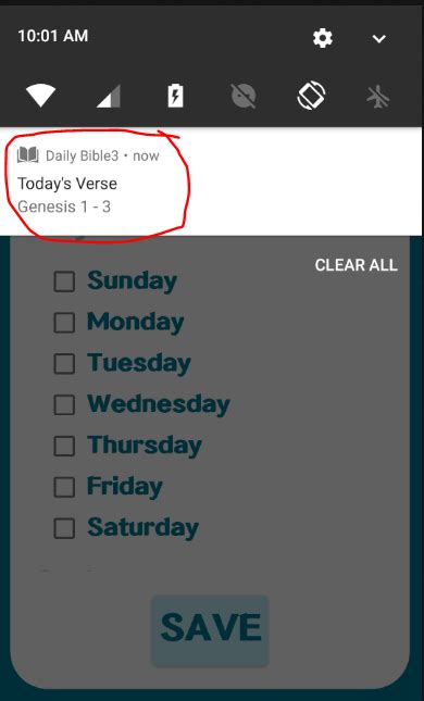 Notificationmanager Alarm Notification Is Not Working For Api26