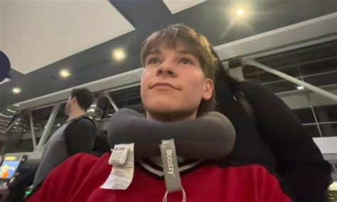 Airport Staff Pushes Able Bodied Man Through Security In Wheelchair So