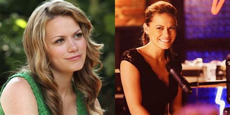 One Tree Hill 10 Best Haley James Scotts Quotes