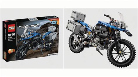 Bmw R Gs Lego Technic Bmw