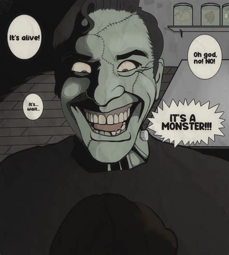 Based On How Jerma Described The Creation Of The Sus Face During His