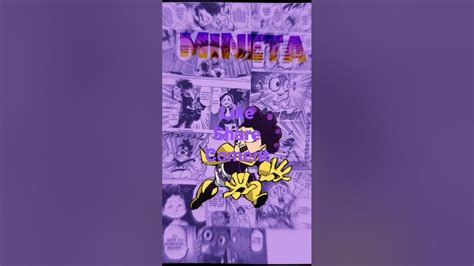 Minoru Mineta Short Short Laguaridafriki Bokunoheroacademia Anime