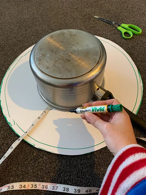 Sorting Hat DIY Kealy Ann