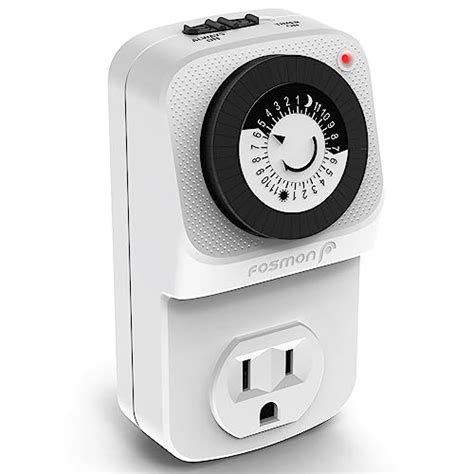 Top 10 Automatic Light Switch Timer Of 2022 Katynel