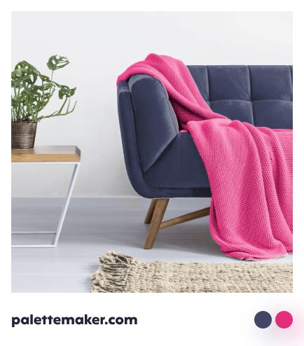 Fuchsia Color HEX EF B C Meaning And Live Previews PaletteMaker