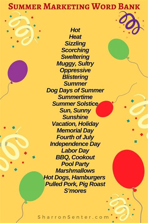 Creative Summer Marketing Ideas For Small Businesses