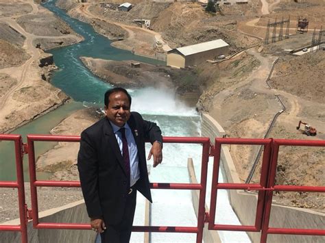 Rajinder Kumar Gupta On Linkedin Afghanindiafriendshipdam Harirudriver Rkgupta