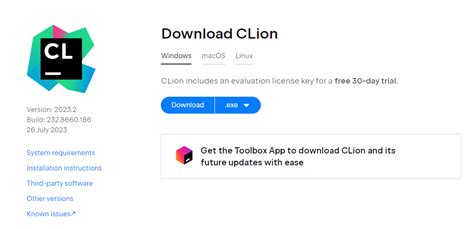 c开发工具：clion的使用 clion社区版 csdn博客