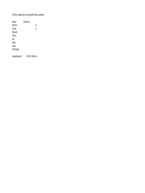 exercise no 1 pdf