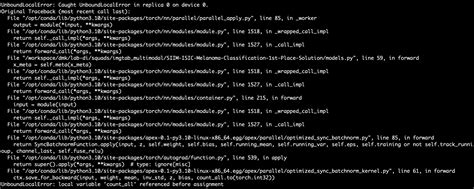 Error Running During Code · Issue 8 · Haqishensiim Isic Melanoma Classification 1st Place