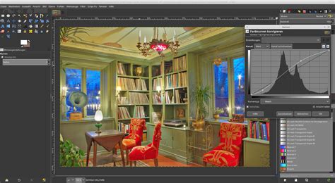 How To Realistically Brighten Shadows In GIMP Mantiuk And Retinex In G MIC Processing