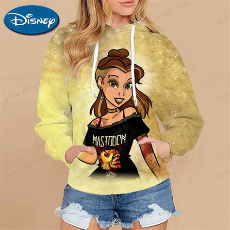 Disney Punk Princess Belle Disney Punk Princess Belle