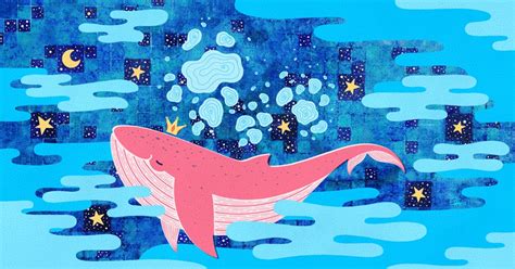 쿠드 하늘별고래 드넓은 바다 하늘에 펼쳐진 무수한 별들 사이에서 나를 찾아줘~ 2024 고래의날 공모전 출품작입니다 매년 2월 셋째 주 일요일 고래의 아름다움과