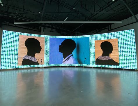 Quantum Art Exhibition Animation Luminosity Lab