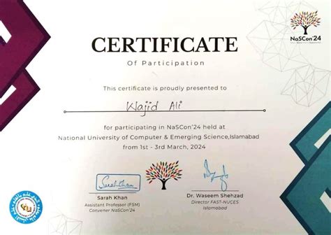 Wajid Ali On Linkedin Nascon Webdevelopment Mernstack