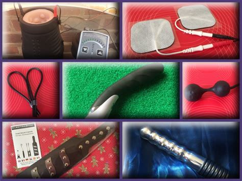 Electro Sex The Shocking Truth CarnalQueen