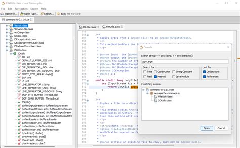 GitHub Nbauma Jd Gui Duo A In JAVA Decompiler Based On JD CORE V And V Supporting