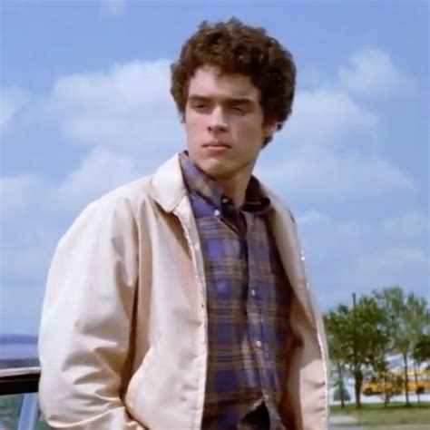 Sltz The Outsiders 1983 The Outsiders Darren Dalton
