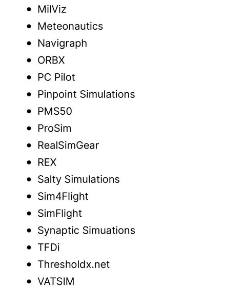 MSFS Demographics General Discussion Microsoft Flight Simulator Forums