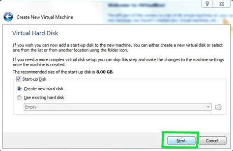 Linux Installing Ubuntu Inside Windows Using Virtualbox