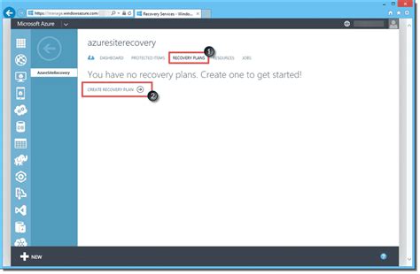 Enabling Azure Site Protection 4sysops