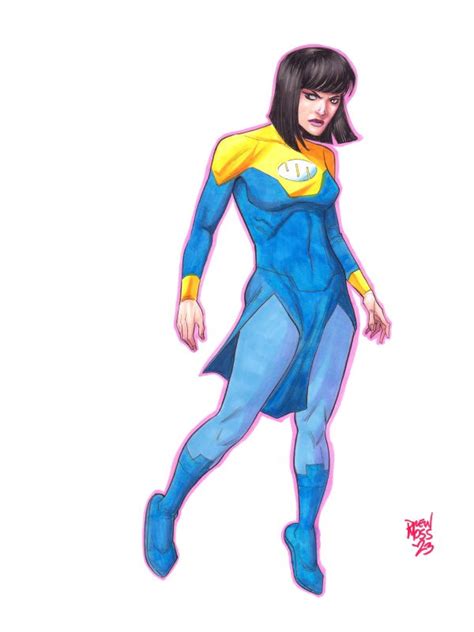 Ursaal In Andrew Varchos Image Invincible Comic Art Gallery Room
