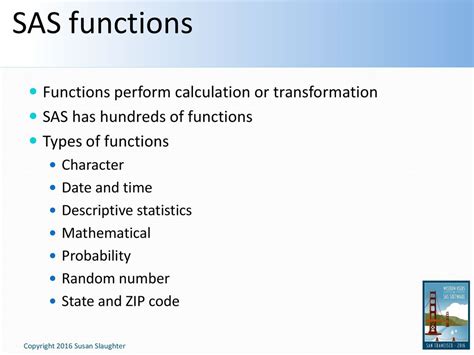 Introduction To Data Step Programming Sas Basics Ii Ppt Download