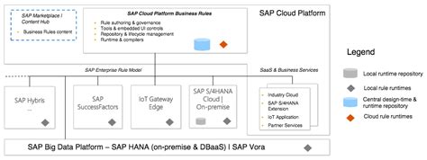 SCP Business Rules Roadmap Observations