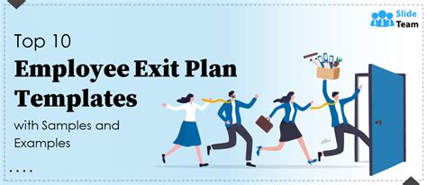 Top Employee Exit Plan Templates With Samples And Examples